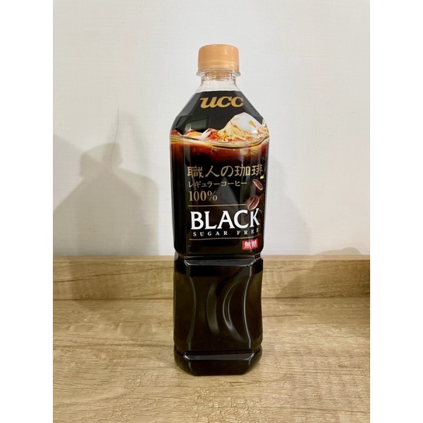【UCC】職人冰咖啡- 無糖910ml | 蝦皮購物