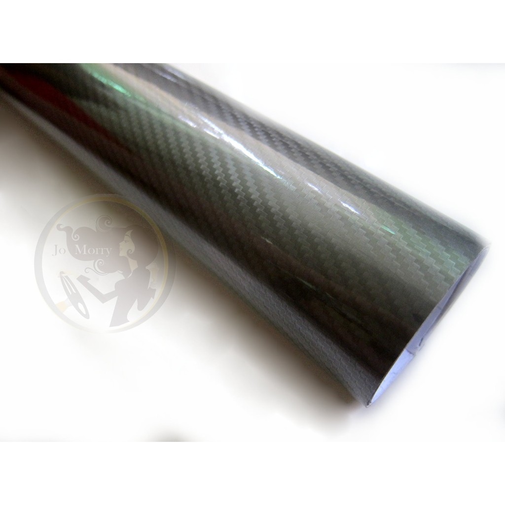 小膜女【6D碳纖維灰色】2D 3D 4D 5D CARBON 卡夢 貼膜 透氣槽 152寬 三層材質 | 蝦皮購物