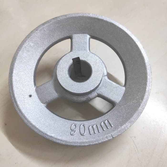 Mesin Poly/poli/pulley 90mm 縫紉機發電機 | 蝦皮購物