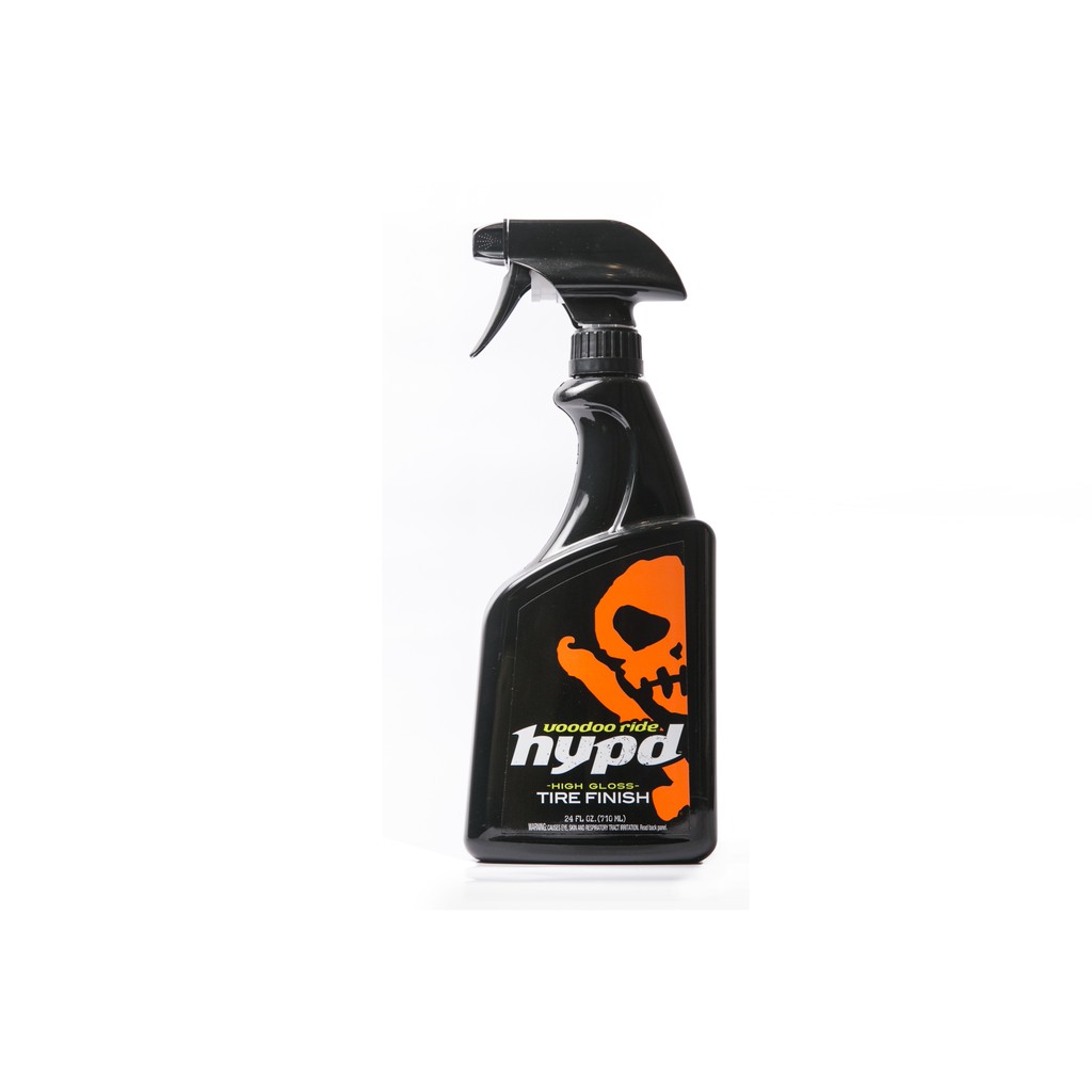 『voodoo ride』hypd 輪胎/橡膠/重機/改裝輪圈 滋潤活化保養劑 | 蝦皮購物