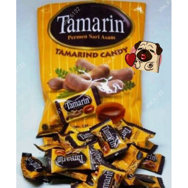 PERMEN SARI ASEM TAMARIN CANDY | 蝦皮購物
