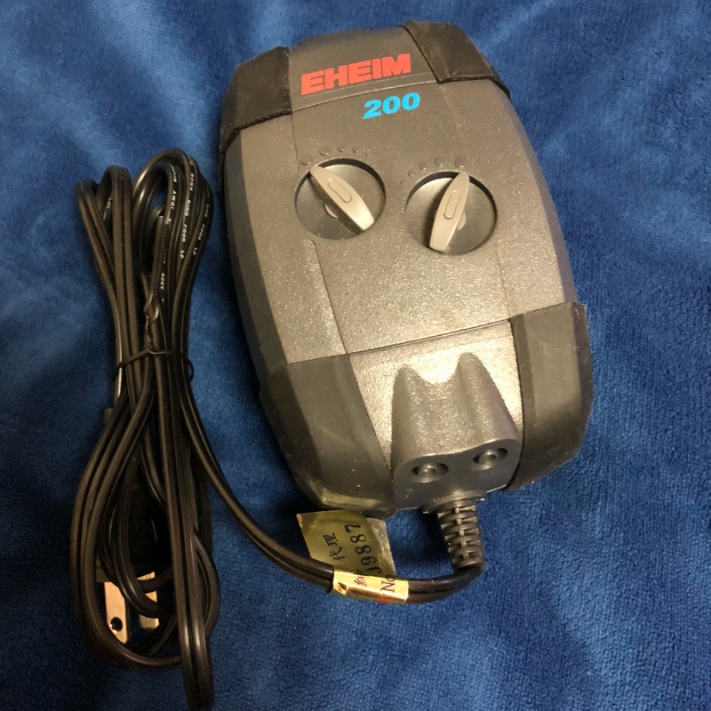 伊罕 EHEIM 200 打氣機 Air Pump 水族 | 蝦皮購物