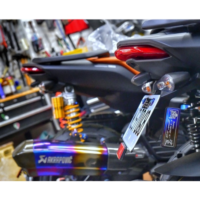 【巴風特】大牌 車牌 角度架 FORCE 2.0 DRG BWS 勁戰 六代戰 SMAX KRV JET | 蝦皮購物