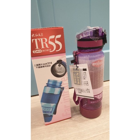 全新 太和工房水壺 TR55 深紫500ml | 蝦皮購物