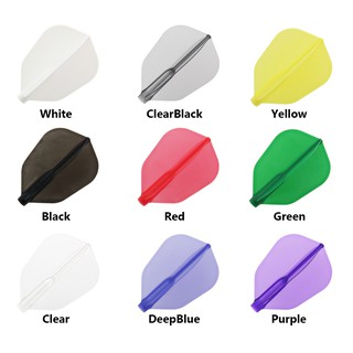 【Fit Flight AIR】SuperShape 3pcs 素色 鏢翼 DARTS | 蝦皮購物