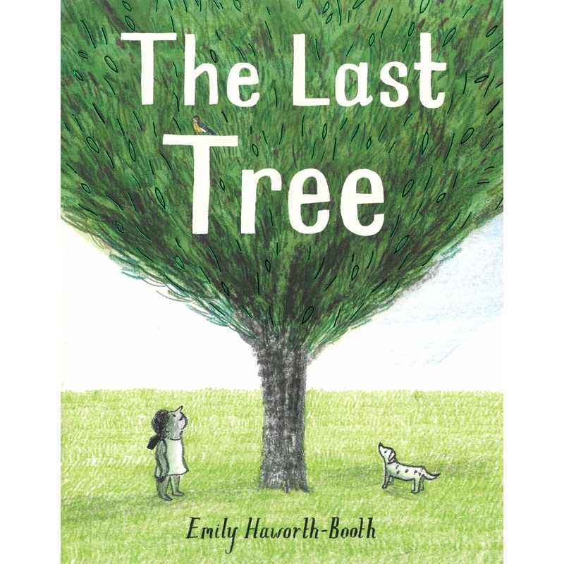 THE LAST TREE 最後一顆樹｜英文故事繪本童書外文書故事書【麥克兒童外文書店】 | 蝦皮購物