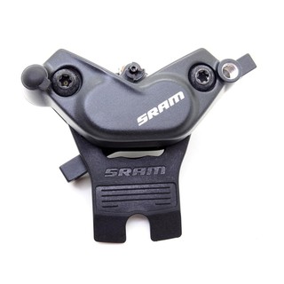 SRAM CODE R B1/RSC A1 油壓碟煞卡鉗 Post Mount 附金屬來令片 灰色/黑色 一輪份 | 蝦皮購物