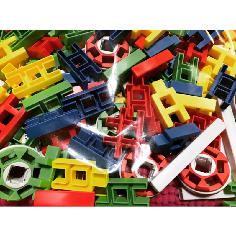 愛ᴰᴿ🍀玩具🍀 拉西 積木 Blocks H積木 H型創意積木 百變積木（類Lasy積木） | 蝦皮購物