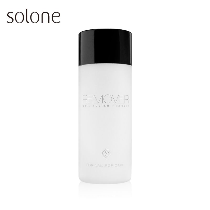 💝JLi婕莉美妝💝 Solone 專屬訂製去光水 150ml 卸除指甲油 指甲油清潔劑 指甲油去除卸除液 乙丙級考試用 | 蝦皮購物