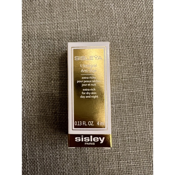 SISLEY 希思黎 抗皺活膚禦緻駐顏霜 Extra Rich 4ml | 蝦皮購物