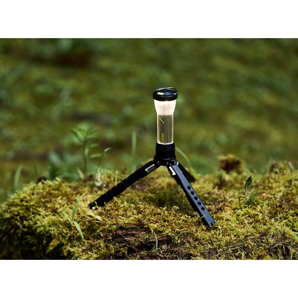 現貨 全新 日本 INAVANCE ZERO CAP 燈具底座 Goal Zero MICRO FLASH 專用 | 蝦皮購物