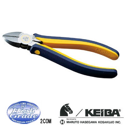 KEIBA高級斜口鉗 / FCC-206 / 日本製造 | 蝦皮購物