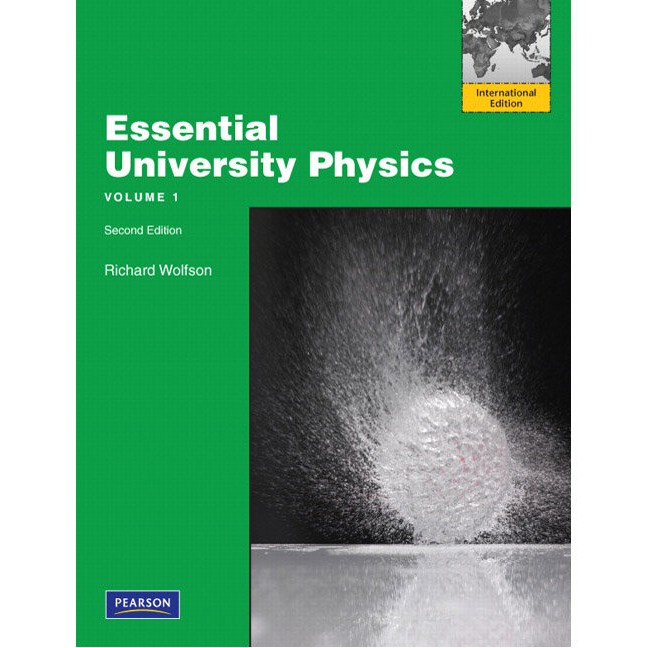 【書】Richard Wolfson《Essential University Physics》 | 蝦皮購物