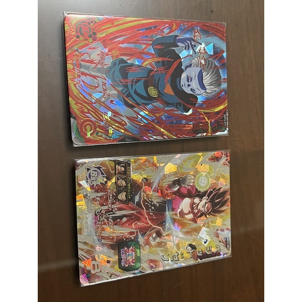 七龍珠英雄 UMT4-071 UMT5-SEC 大神官 隱藏達洛特 | 蝦皮購物