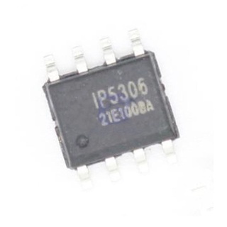 (10PCS ) ip5306 5306 sop8 2.1a、2.4a放電原裝集成IC電路芯片 | 蝦皮購物