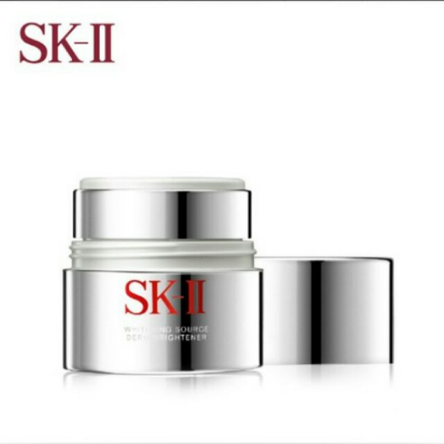 SK-II 晶緻煥白勻透乳霜 75g (全新百貨專櫃正貨）製造日期105年 | 蝦皮購物