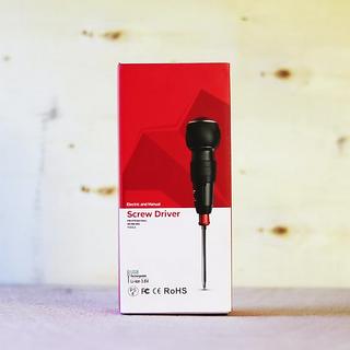 【LaBear】電動螺絲起子 電動/手動兩用 LED照明 掛繩孔 充電式 電動起子組 隨身電動起子 螺絲起子機 電動起子 | 蝦皮購物