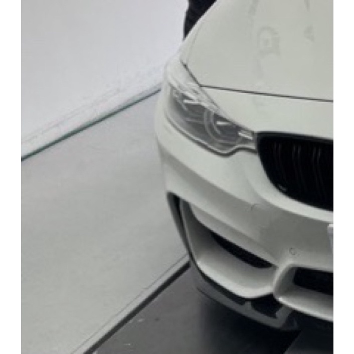 全新寶馬 BMW F80 M3 前保桿 拖車蓋 素材無烤漆 | 蝦皮購物
