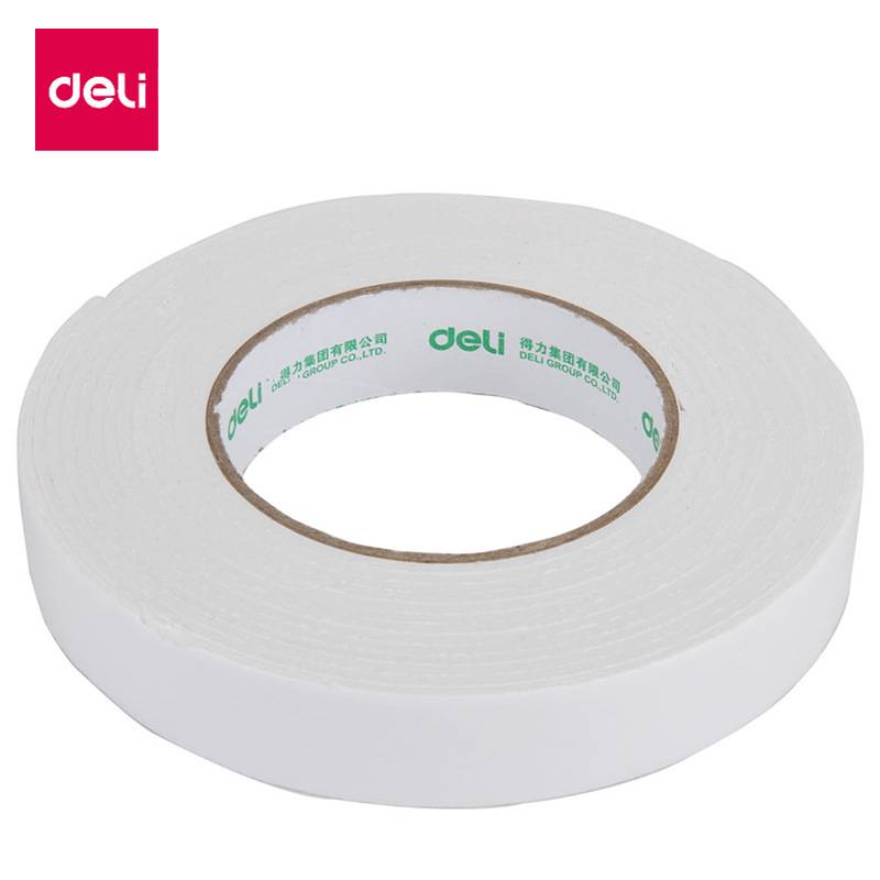 【singcoco】EVA泡棉膠帶 海綿膠帶 緩衝膠帶 辦公 海報黏貼 文具用品 無痕雙面膠高粘度泡棉 | 蝦皮購物