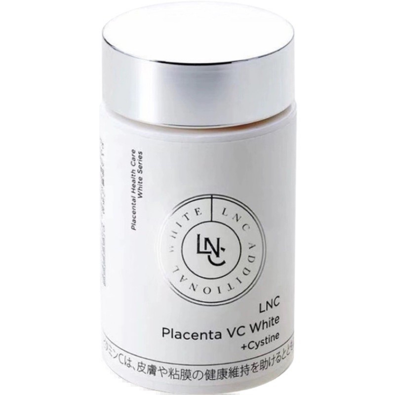 日本正品JBP萊乃康LNC Placenta VC White | 蝦皮購物