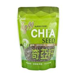 肯寶KB99 奇亞籽 200g 富含Omega-3不飽和脂肪酸、優質植物蛋白質及豐富的膳食纖維 | 蝦皮購物