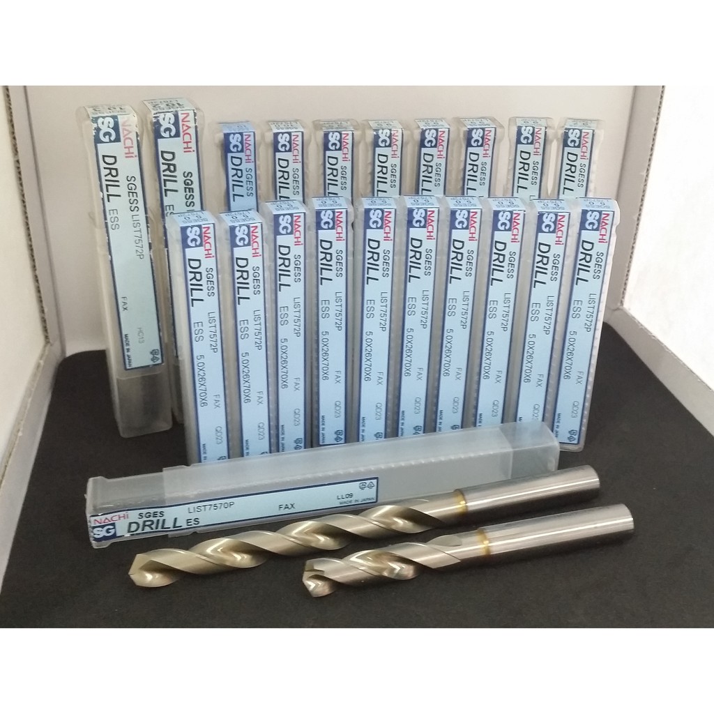 現貨SG-ESS 7572P短刃鑽頭12.9-20.0 | 蝦皮購物