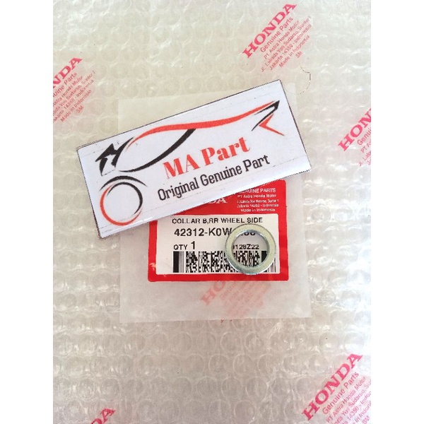 領 COLAR BOSH Boss 鼓輪外後 ADV 150 ADV150 42312-K0W-N00 原裝 AHM | 蝦皮購物