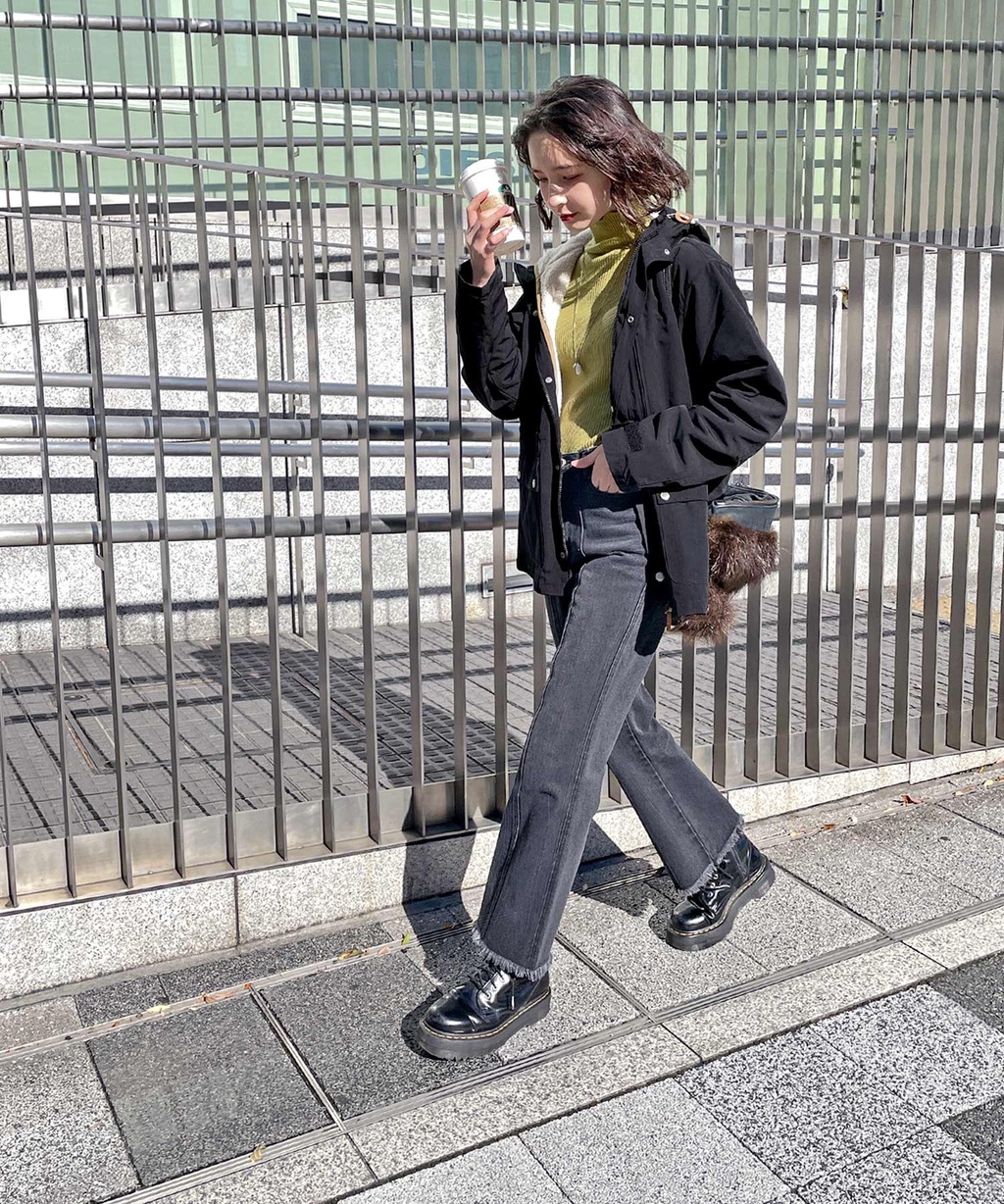 DoReFe | 現貨 春天能穿風衣 新色 日本限定JAVA 男女可穿 登山派克外套 毛內裡可拆 防風防潑水大衣 | 蝦皮購物