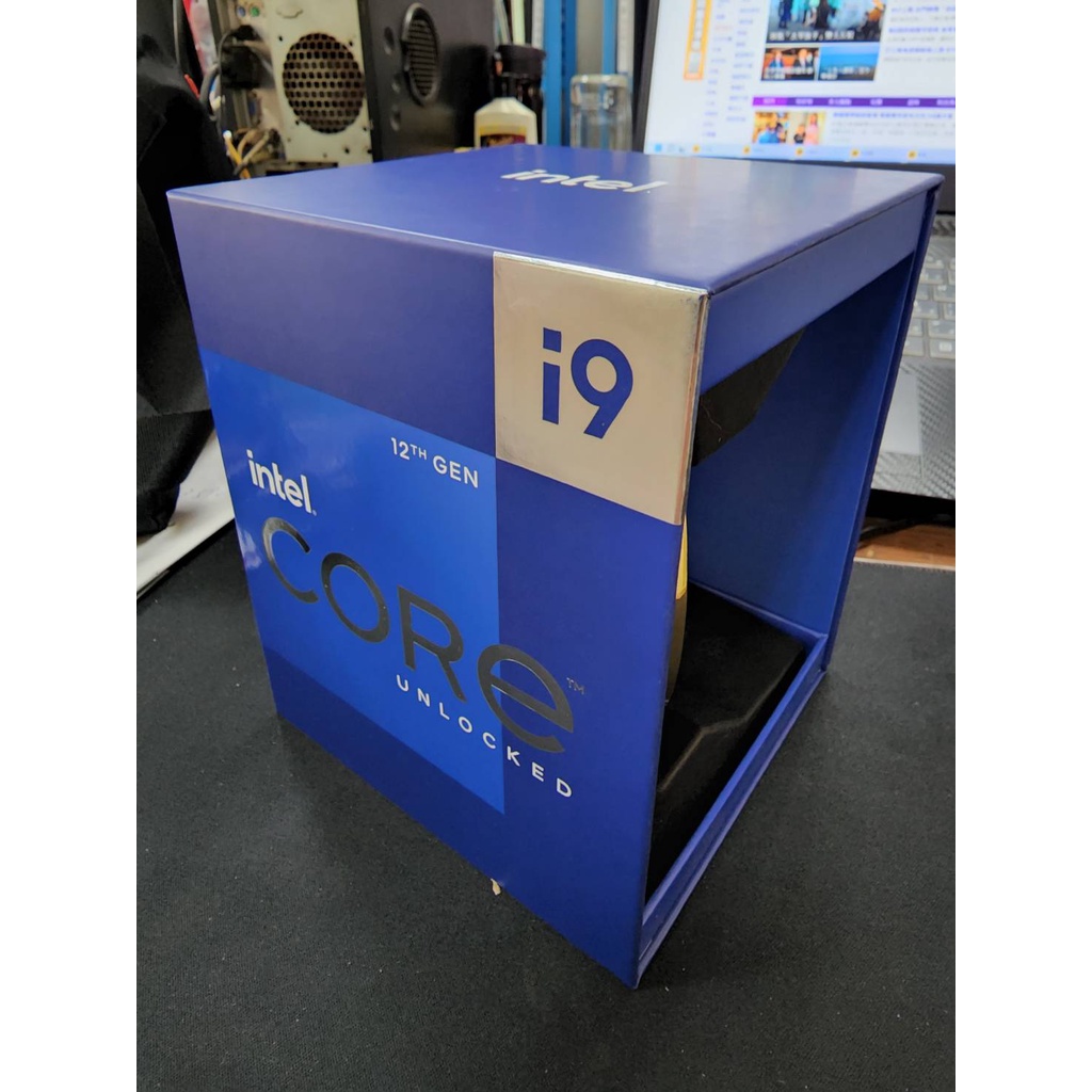 intel i9-12900k cpu 中央處理器 | 蝦皮購物