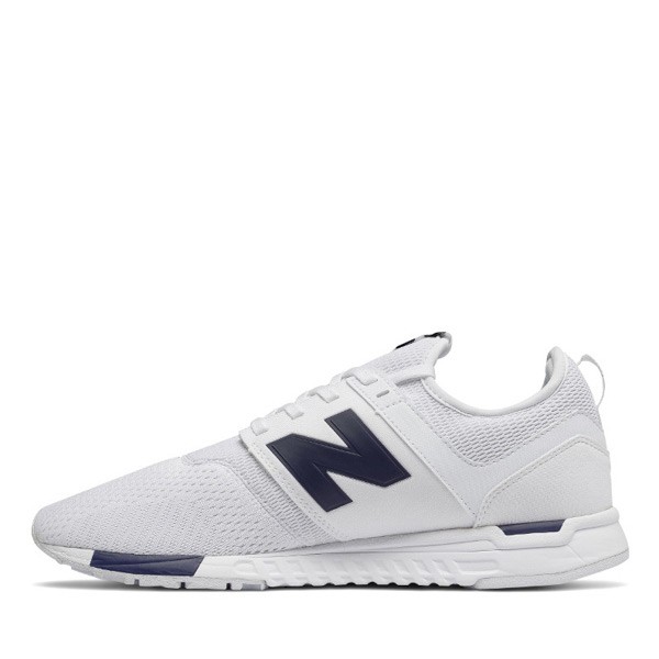 New Balance NB MrL247WG 247 白黑【逢甲 FUZZY】 | 蝦皮購物