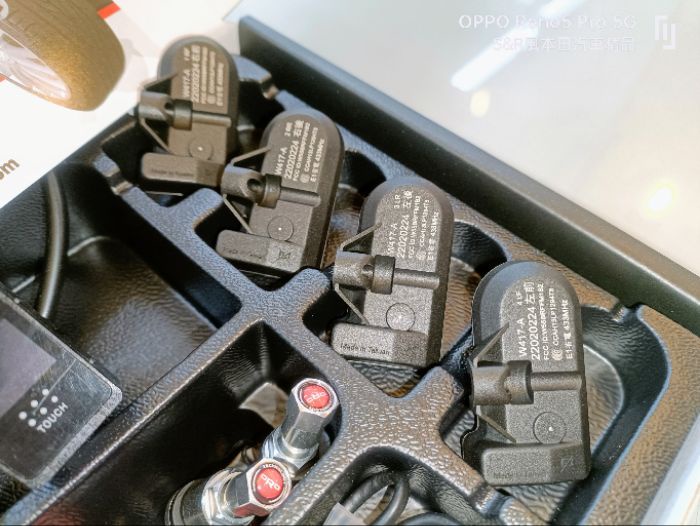 ORO W417-HA 盲塞式胎壓偵測器 本田 HONDA Fit4 FIT 四代 胎壓偵測器 胎內式 | 蝦皮購物