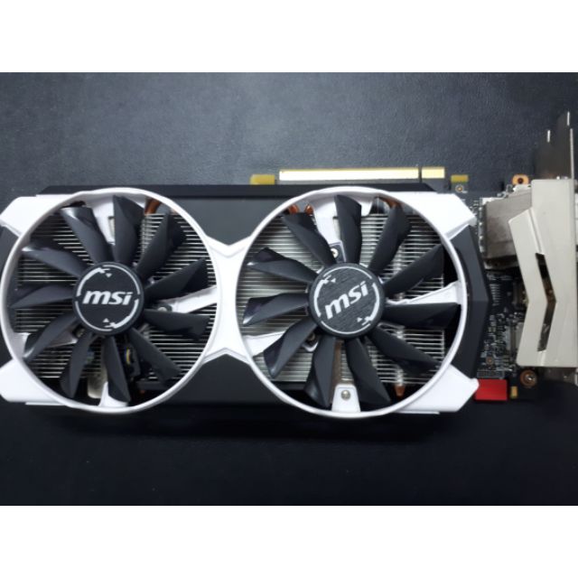 MSI 微星 GTX960 鎧甲虎 非970 460 470 570 1050ti 1060 | 蝦皮購物