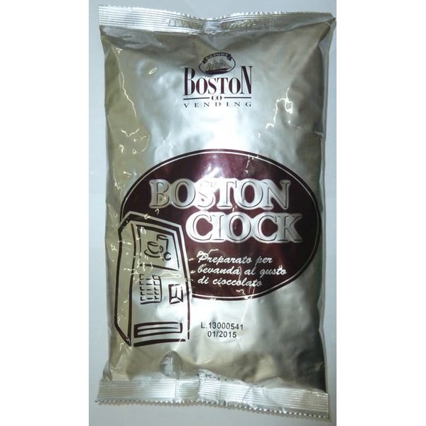 ~* 蝦皮代開發票 *~義大利 波斯登 Boston Ciock Cocoa 極品 可可粉 1 kg 超取限4包 | 蝦皮購物