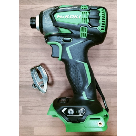 【五金小賣家】日立Hikoki｜WH18DBDL2 18V無刷衝擊起子機 (單機)\\★原廠公司貨保固1年★ | 蝦皮購物
