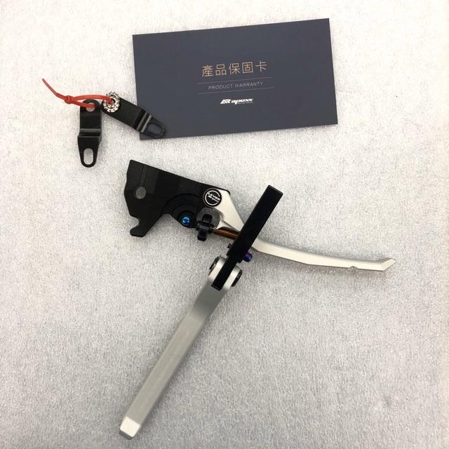 APEXX 拉桿 可調拉桿 鍍鈦 CNC 拉桿 拉桿 FORCE 五代四代六代 勁戰 DRG JETS SR SL | 蝦皮購物