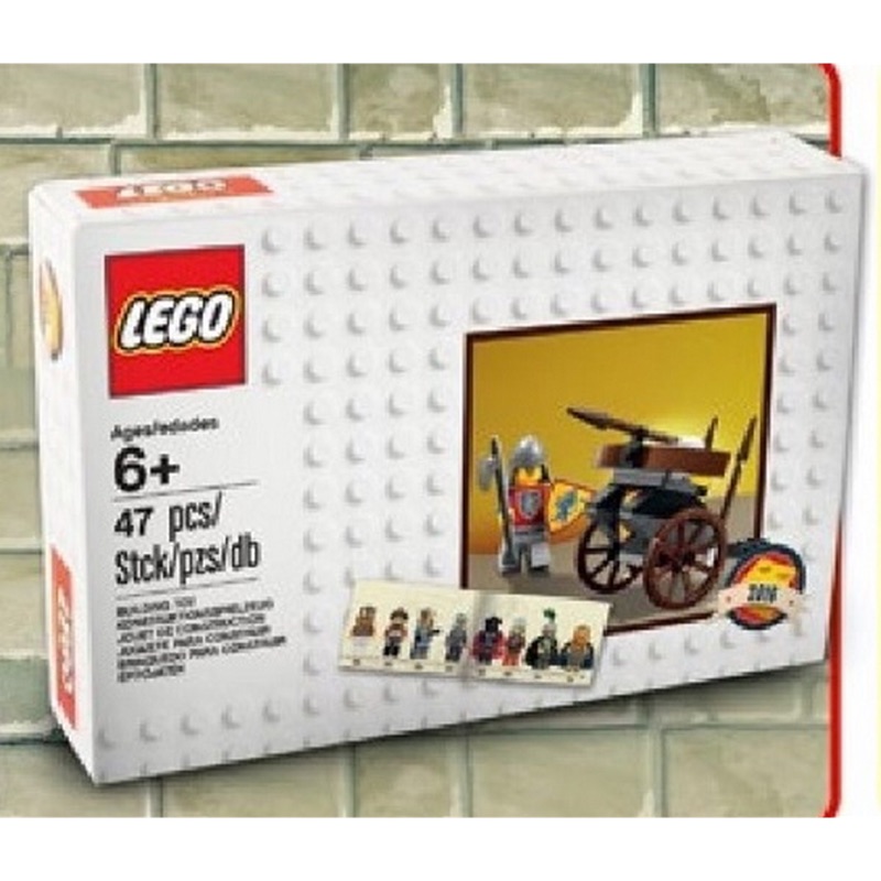 Lego 樂高 5004419 經典獅國士兵 全新未拆 | 蝦皮購物