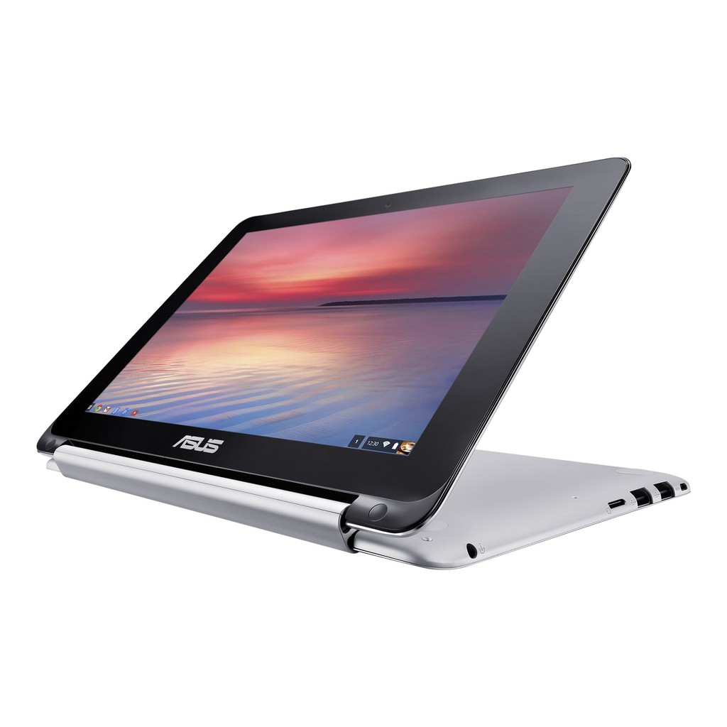 【ASUS華碩】Chromebook Flip C100 10in 4GB/16GB 筆電螢幕觸控( 遠距上班上學會議) | 蝦皮購物
