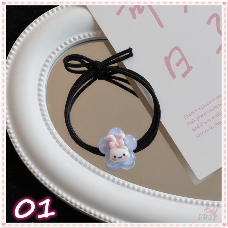 Flower Kuromi / Melody / Cinnamoroll / Pom Pom Purin / Pocha | 蝦皮購物