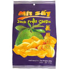 Keripik Nangka Mit Say / Jack Fruit Chips | 蝦皮購物