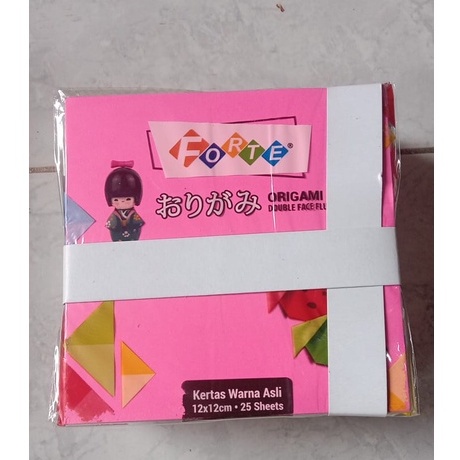 折疊紙/origami/forte ORIGAMI | 蝦皮購物