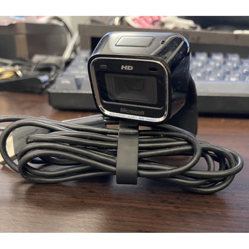 Microsoft Lifecam HD-5000 視訊攝影機 | 蝦皮購物