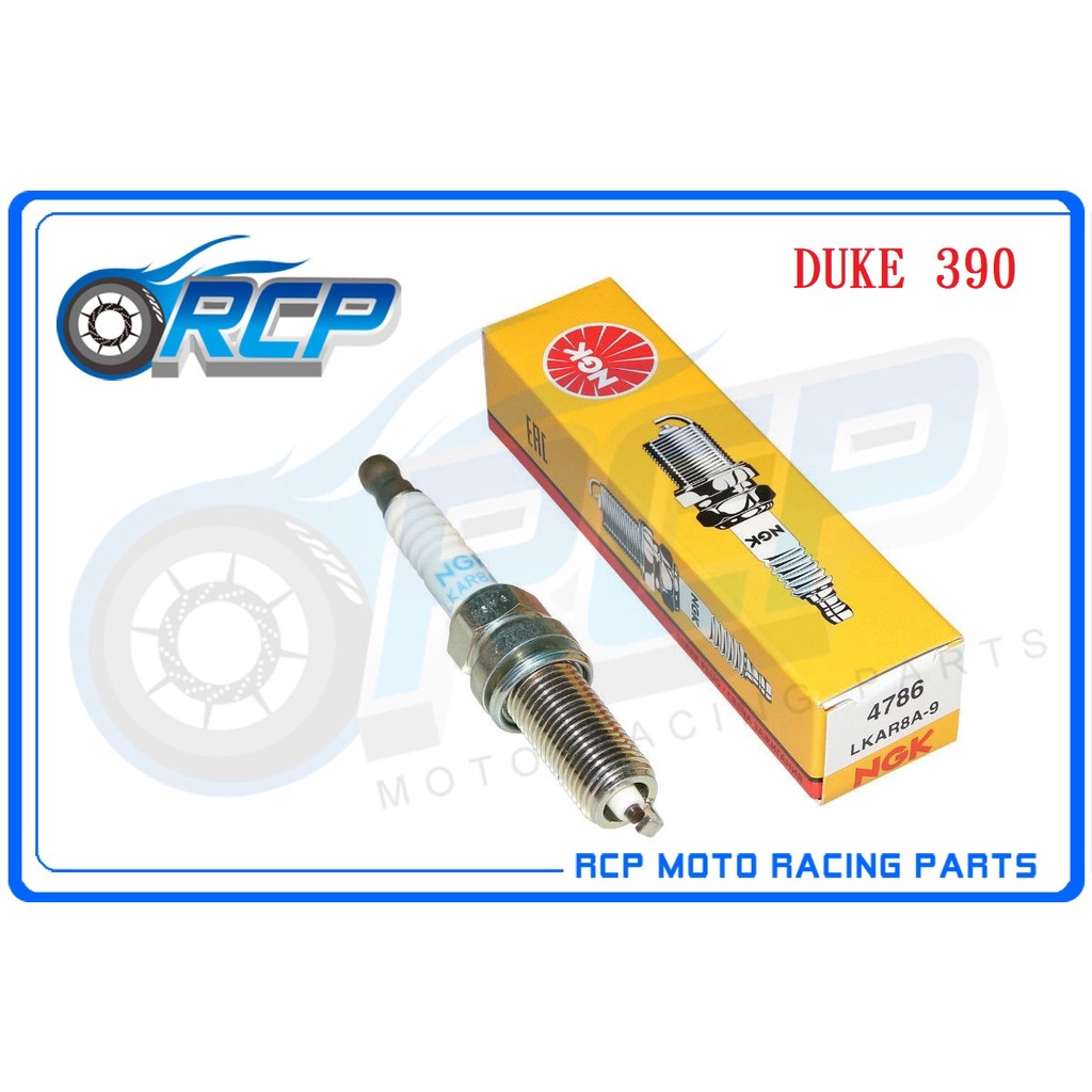 RCP NGK LKAR8A-9 火星塞 4786 KTM DUKE390 DUKE 390 | 蝦皮購物