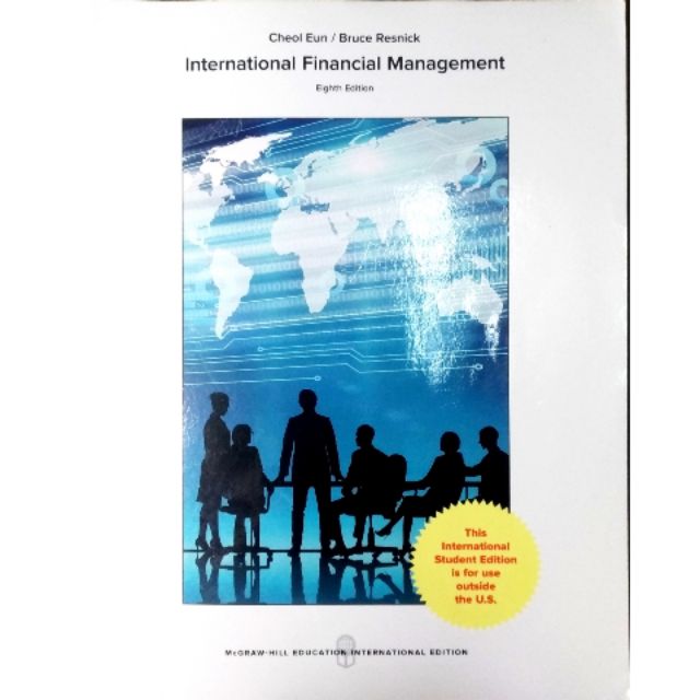International Financial Management 8/E (Eighth Edition) | 蝦皮購物