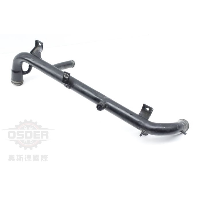 【奧斯德VAG】06B121070H 奧迪 AUDI A4 B6 B7 鐵水管 水管 德國原廠 | 蝦皮購物