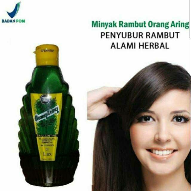 minyak rambut orang aring 100 ml | 蝦皮購物