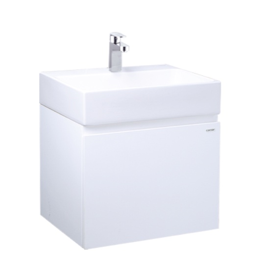 【CAESAR凱撒/原廠保固 】實體店面 50公分浴櫃組 LF5259A PVC 發泡板 洗手台 浴櫃 不含龍頭無溢水孔 | 蝦皮購物