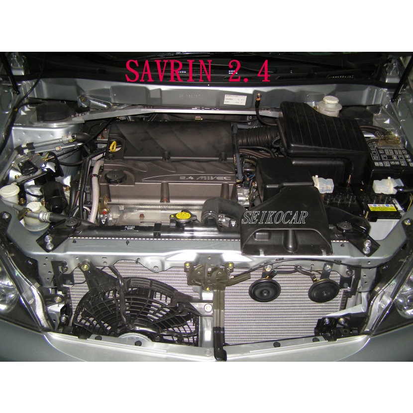 ☆精巧汽音☆MITSUBISHI SAVRIN 2.4專用發電機正極回充線組...17周年超值限量 | 蝦皮購物