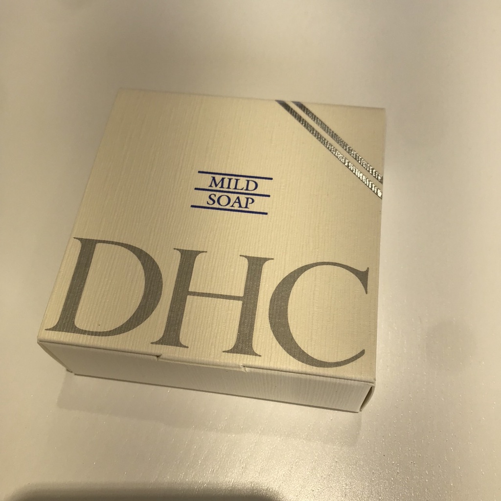 過期出清 原價450 全新現貨 DHC 純欖滋養皂 90g | 蝦皮購物