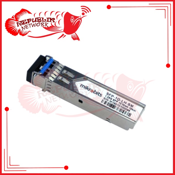 Microbits SFP-1G-LH-SM 收發器 | 蝦皮購物