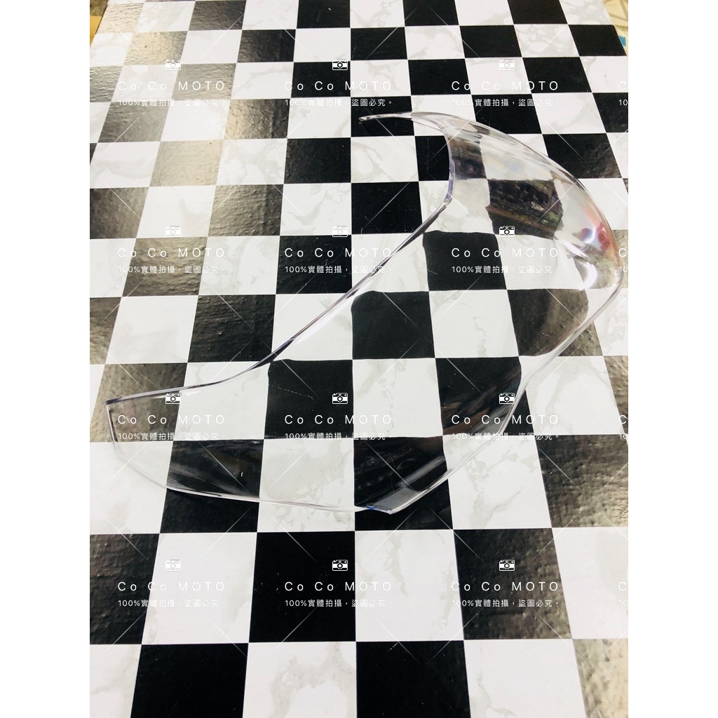 COCO機車精品 EPIC 大燈護片 S-MAS S-MAX155 二代 大燈貼片 燈殼貼 保護貼 透明 | 蝦皮購物